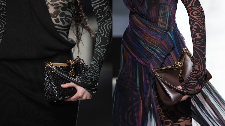 古裝劇男神任嘉倫魅力詮釋！ETRO 2024 秋冬系列亮點：浪漫Pasiley印花不可缺少、編織VELA Bag首登場！ | Bella.tw儂儂